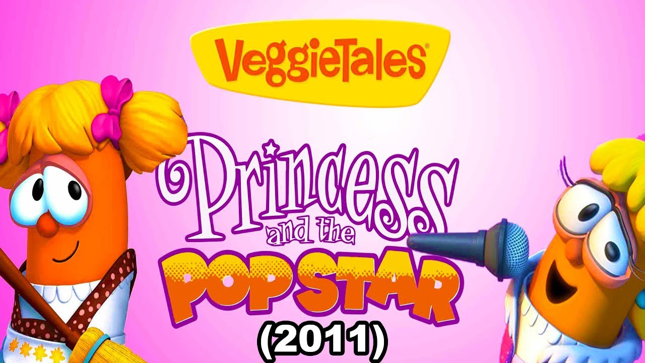 Princess and the Popstar (2011) (Christian Nutrition) - YouTube