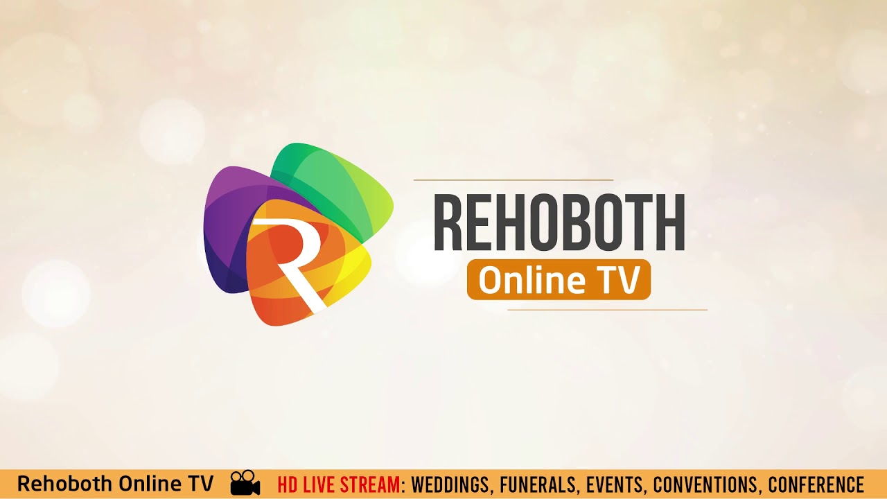 Rehoboth Online TV - LOGO - YouTube