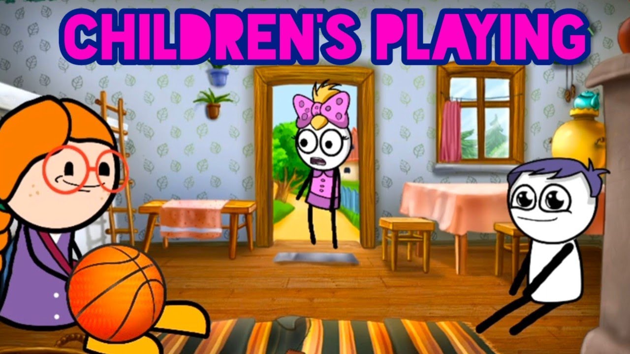 children's playing / cartoon kids entertainment video / @tubelight ...