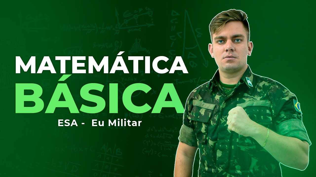 Curso de matemática básica. Aula 1-Operações Fundamentais (teoria ...