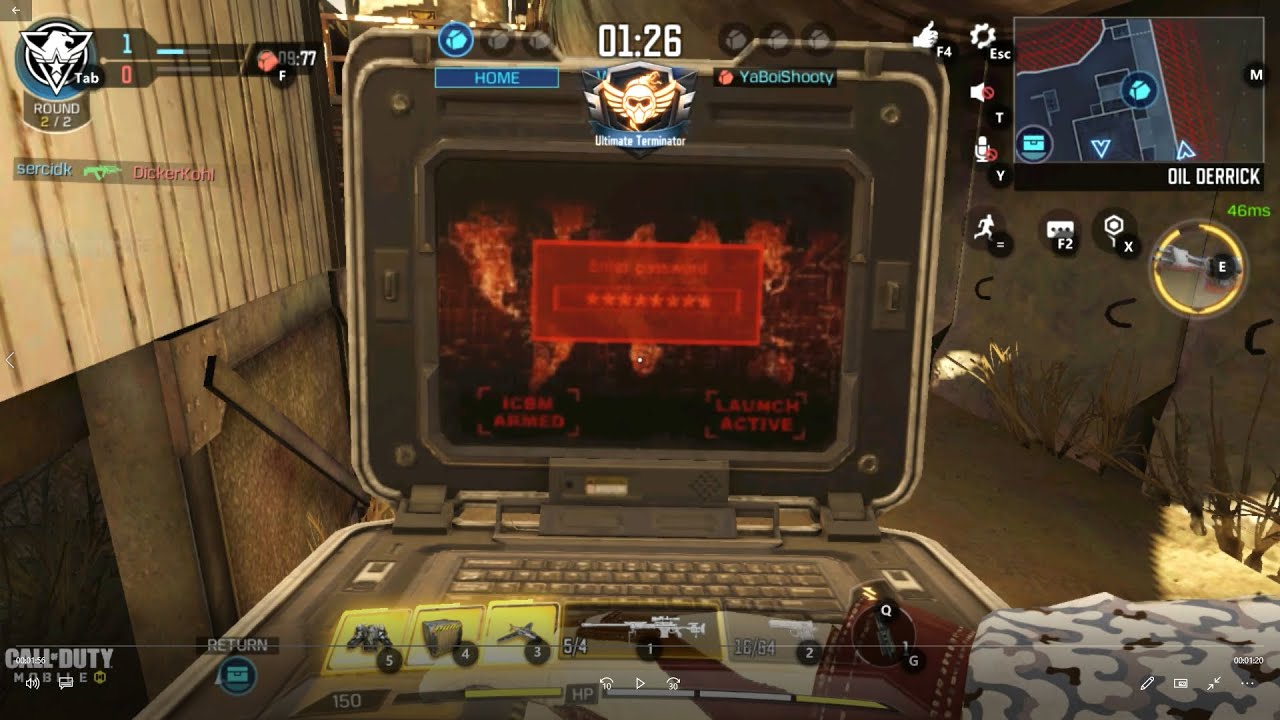 CodM: Sniper Nuke - YouTube