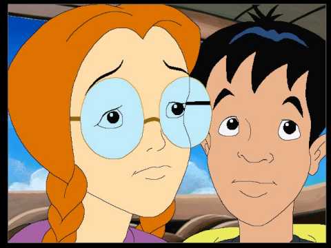 HD Let's Play ClueFinders 3rd Grade: Mystery of Mathra - INTRO - YouTube