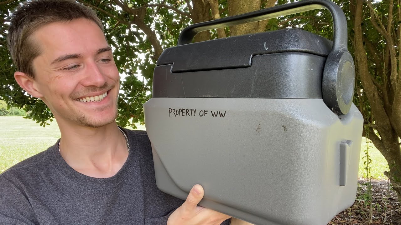 I Now Own a Pontiac Aztek Cooler. It’s the Best Purchase I’ve Ever Made ...