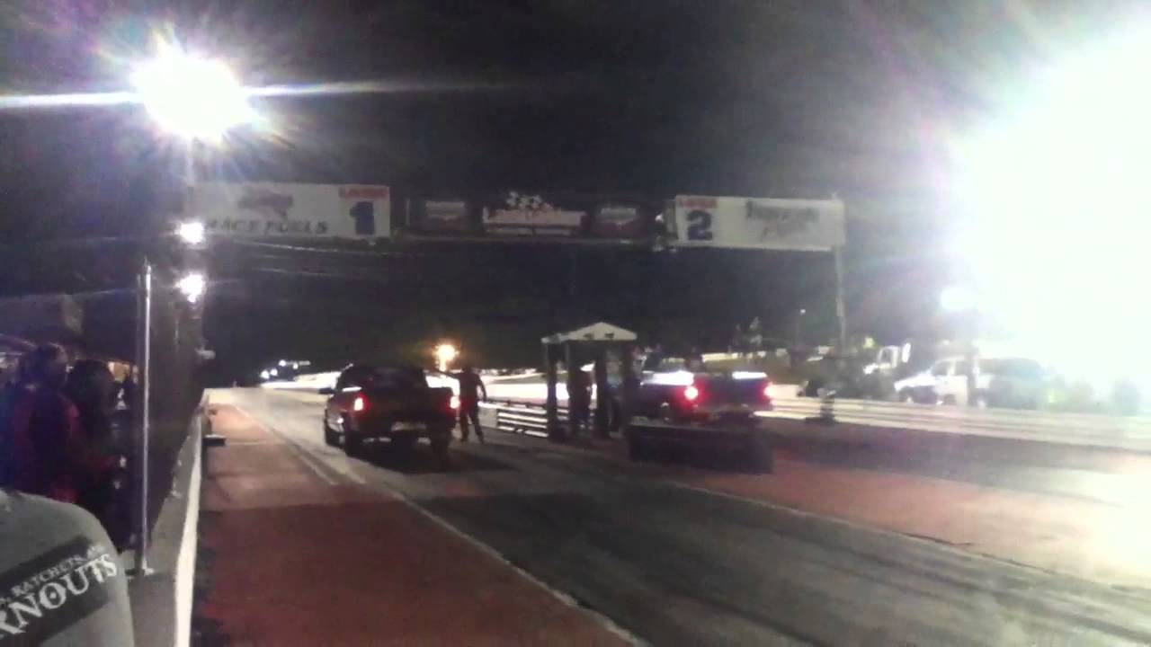 Cummins 4BT Silverado vs First Gen Cummins - YouTube