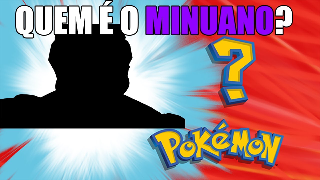 Especial de 100 inscritos! Quem é o Minuano? - YouTube