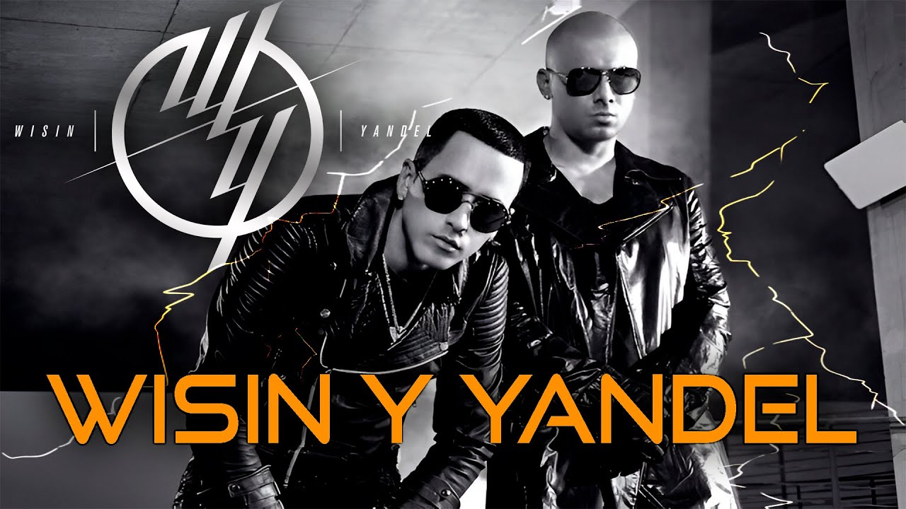 LEYENDAS DEL REGGAETON 👽 - WISIN & YANDEL MIX 🎧 || PERCIAL DJ 🔥 - YouTube