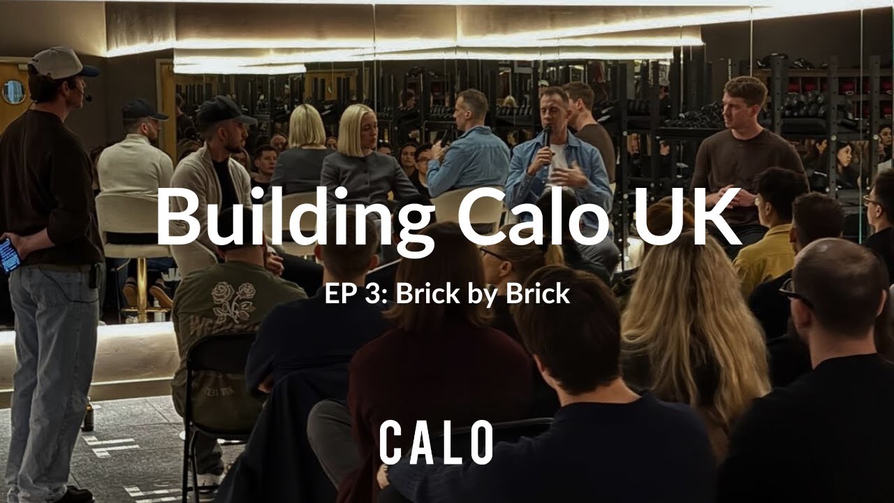 EP 3 – BRICK BY BRICK | Building a Healthy Food Tech Brand in the UK ...