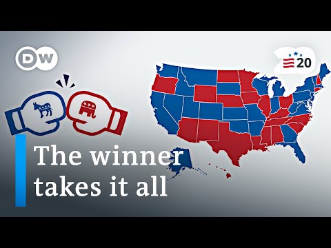 Whose votes count in the US election? +++ Final Presidential debate fact-checked | DW News