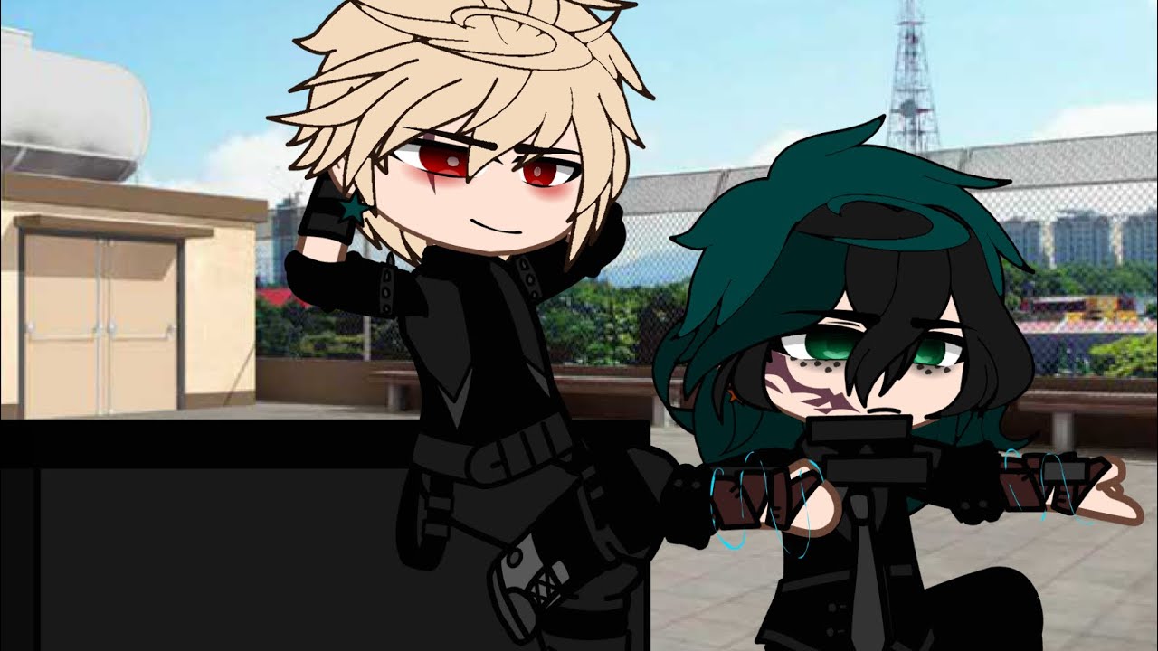 I got her, sir.’ | Assassin Bkdk | MHA Au | - YouTube