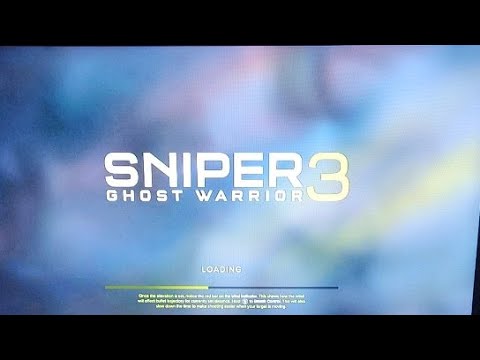 Sniper 3 ghost warrior - YouTube