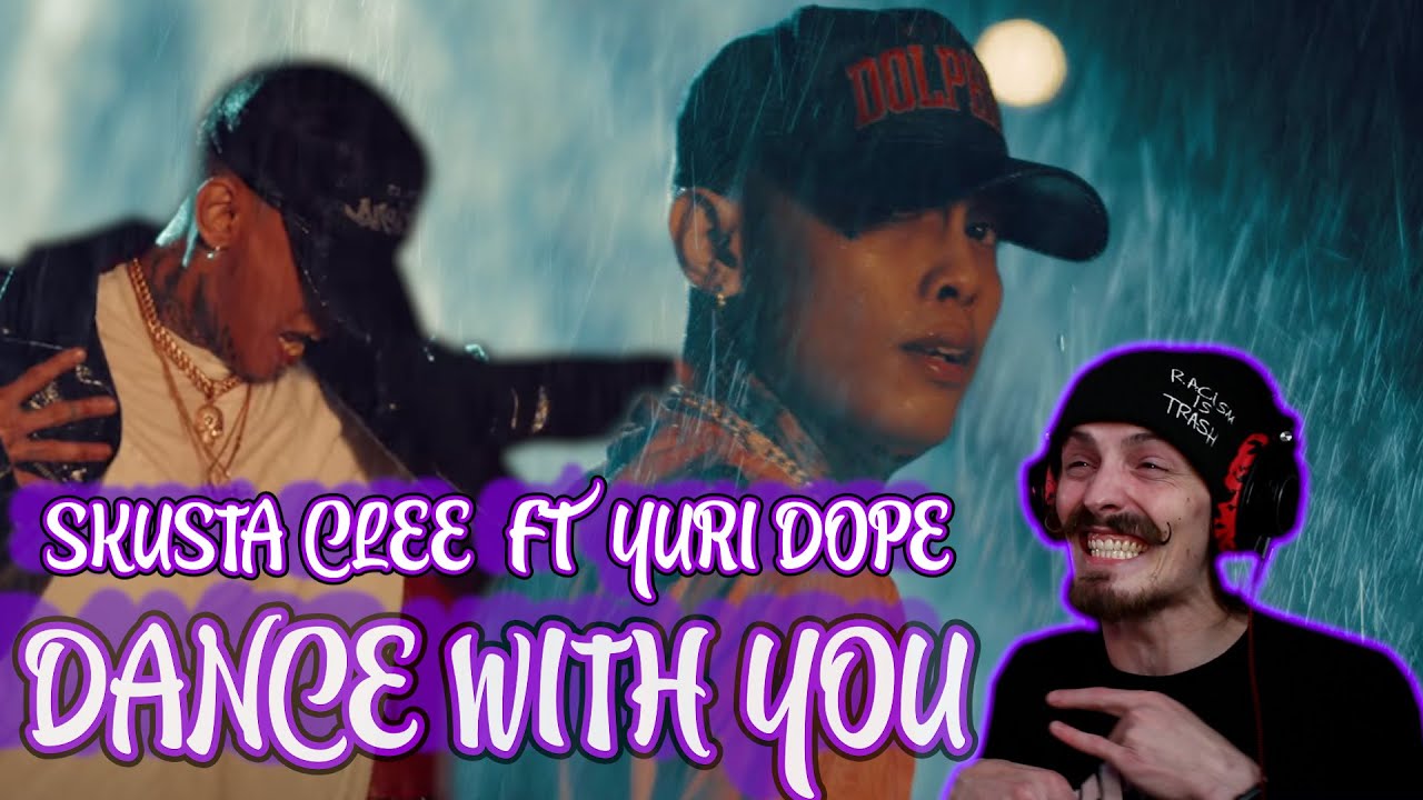 Dance With You - Skusta Clee ft. Yuri Dope (Prod. by Flip-D) (REACTION ...