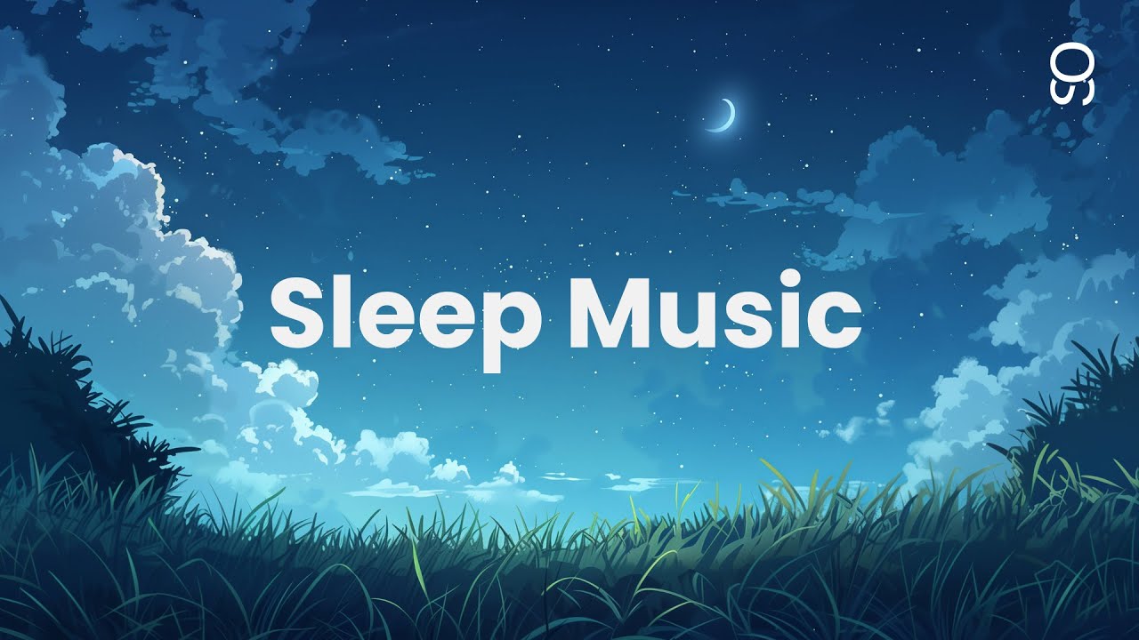 Sleep Music to Heal • Calming Sleep Music for Melatonin Release - YouTube