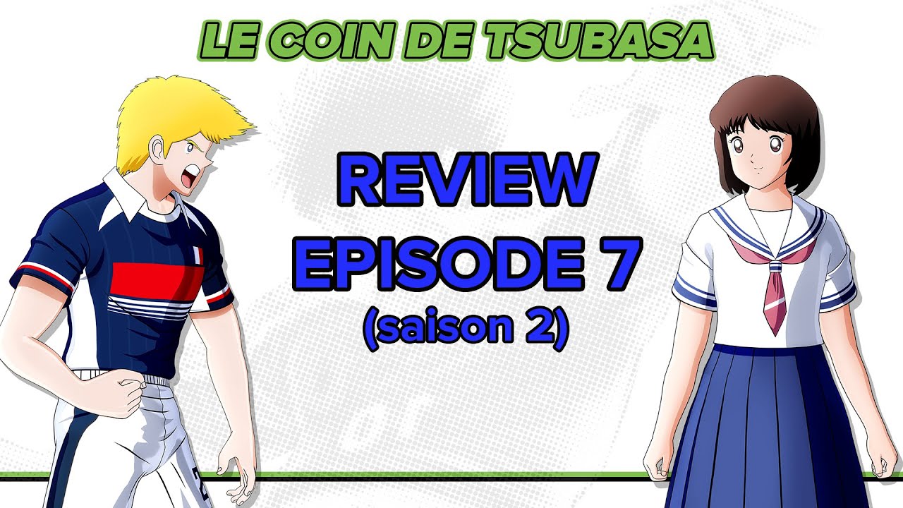 Napoléon rejoint l'équipe de France...et Koshi Kanda apparaît ...