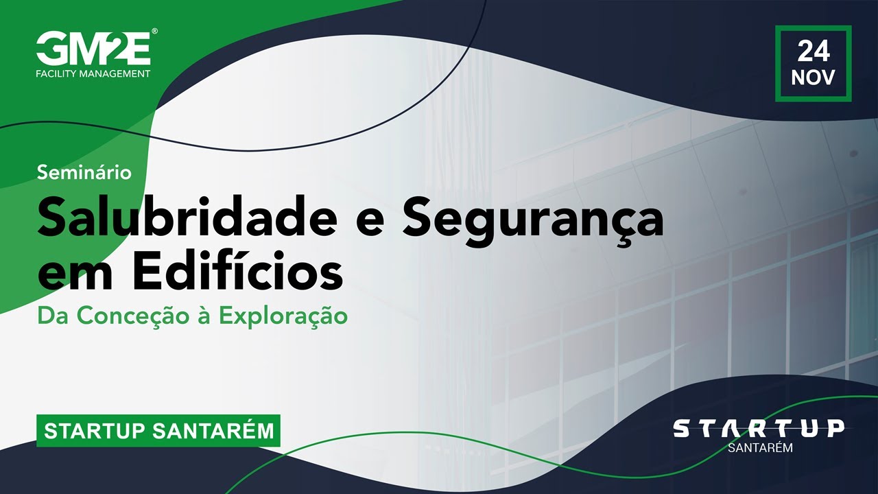 Salubridade e Segurança em Edifícios - Santarém - YouTube