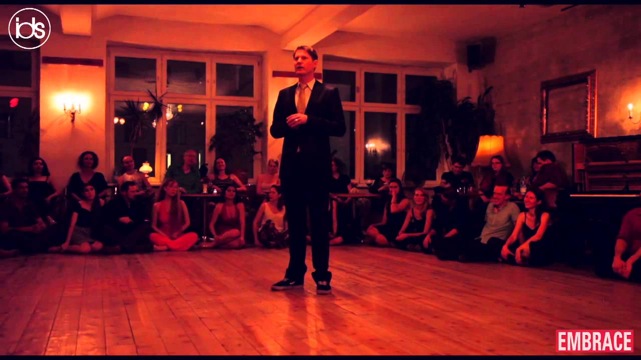 Embrace Tango Festival / The Friday Milonga Berlin - YouTube