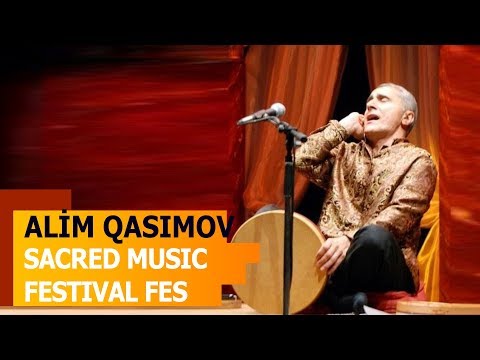 Alim Qasımov — Canlı ifa | Sacred Music Festival