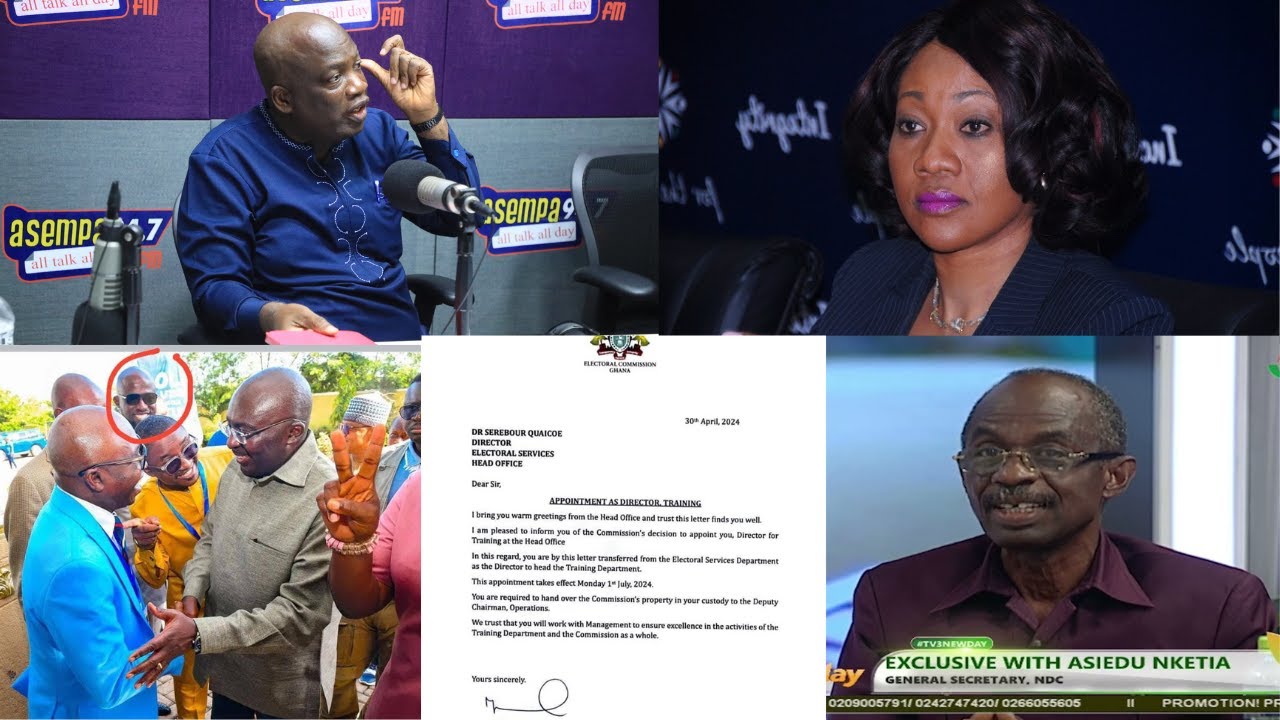 I Will Confess. Serebour Quaicoe In Tears A Jean Mensa Dump Him ...