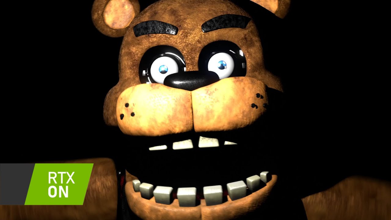 FNAF PLUS power out - YouTube