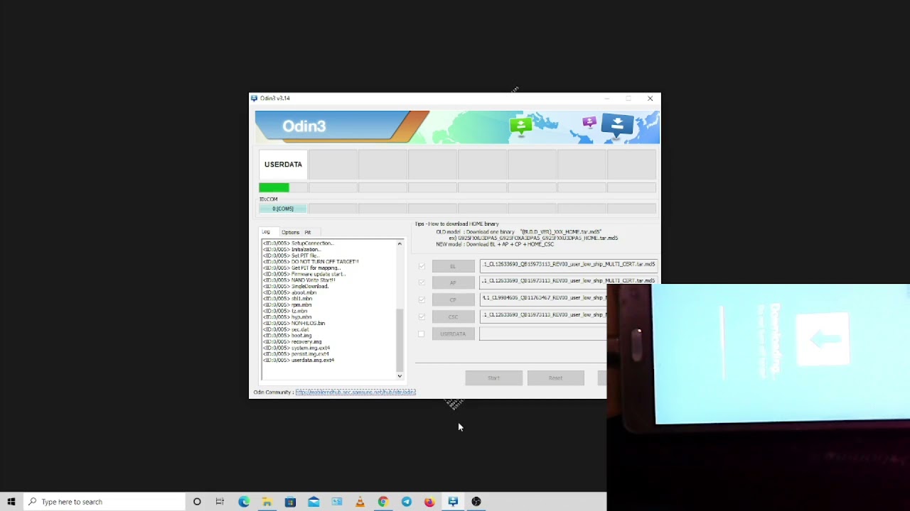 samsung galaxy On7 sm-g600fy flashing And Flash File Download - YouTube