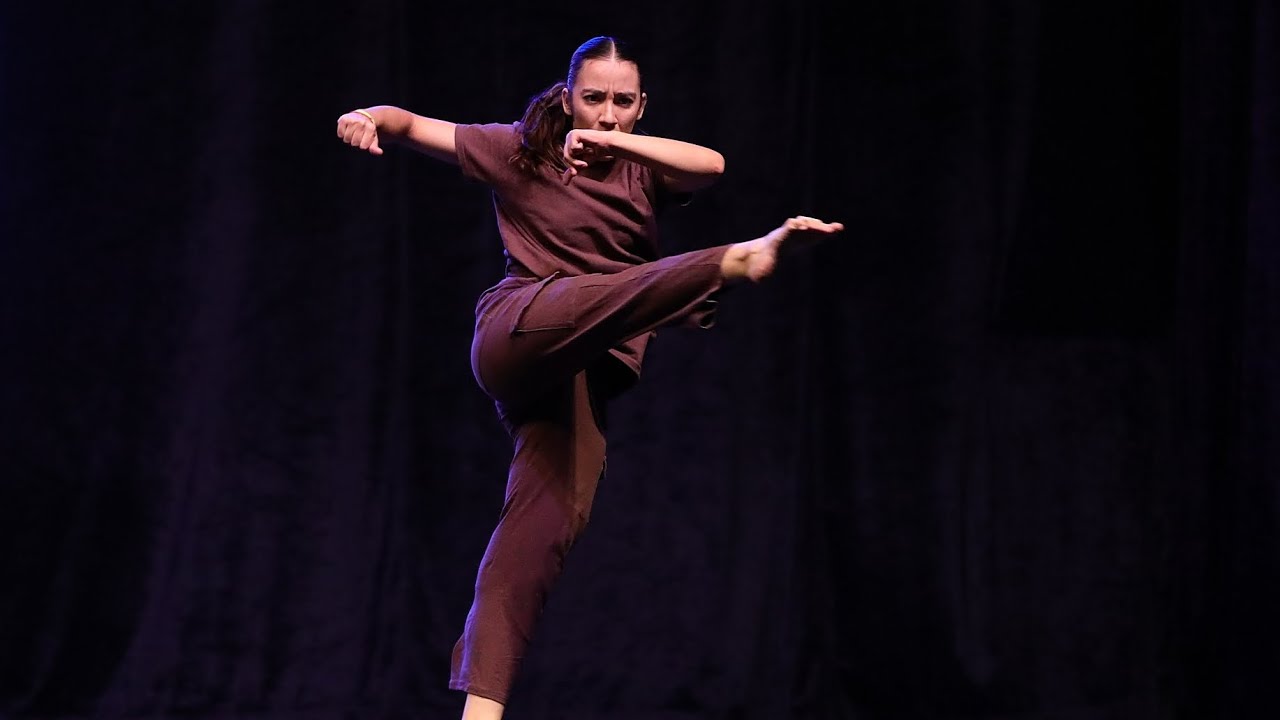 Melancolia - Milagros Castillo - Latinoamericano 2022 - YouTube