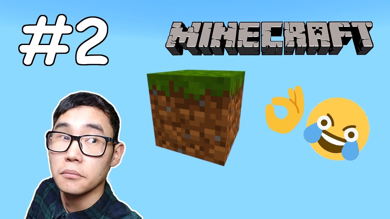 Minecraft | One Block Episode 2. - YouTube