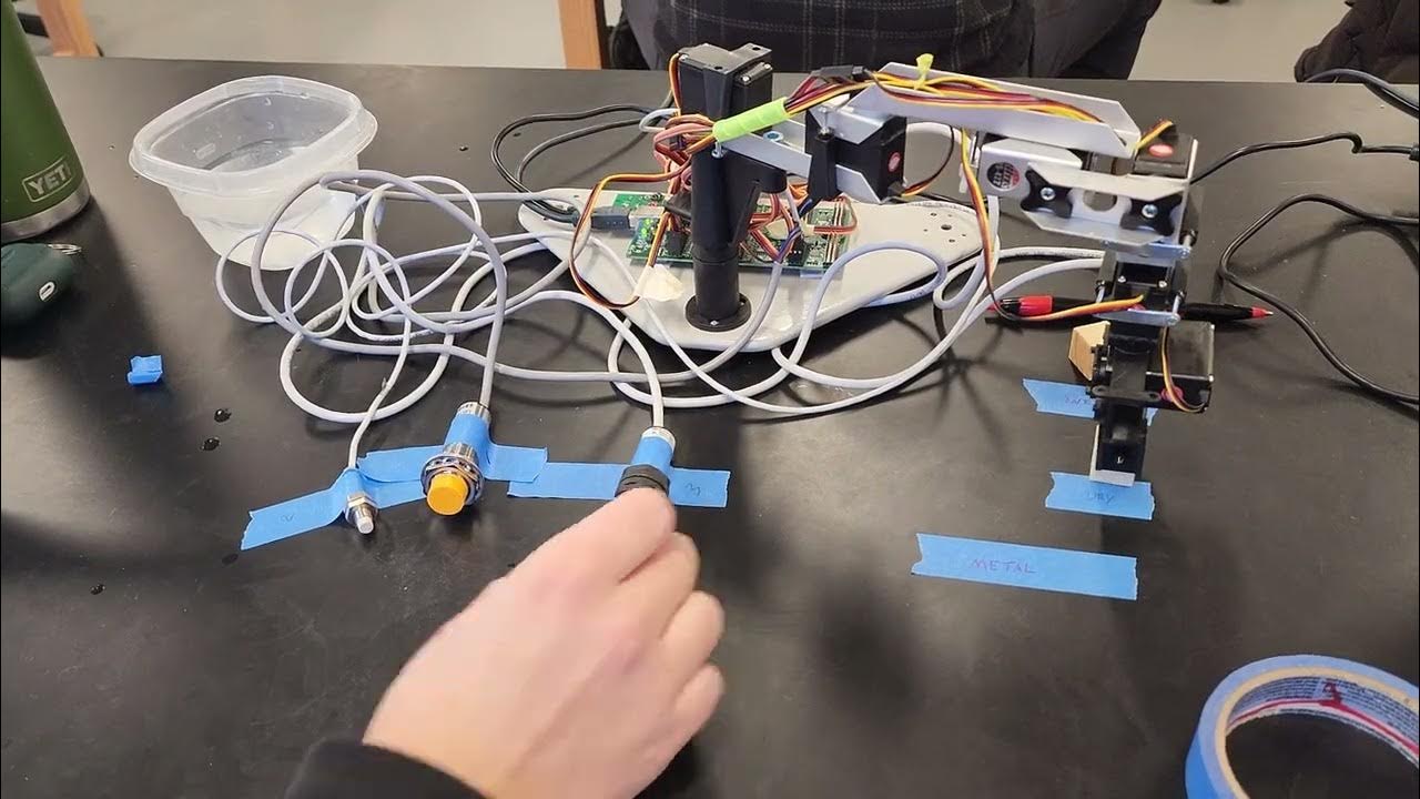 Robotics Lab 3 - YouTube