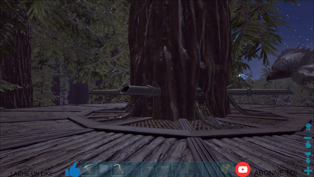 ARK TUTO SEVE - YouTube