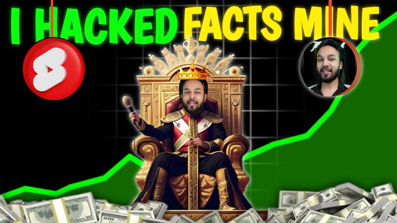 Facts Mine ! I Hacked @FactsMine Growth Secret 😱 #factsmine #factvideos ...