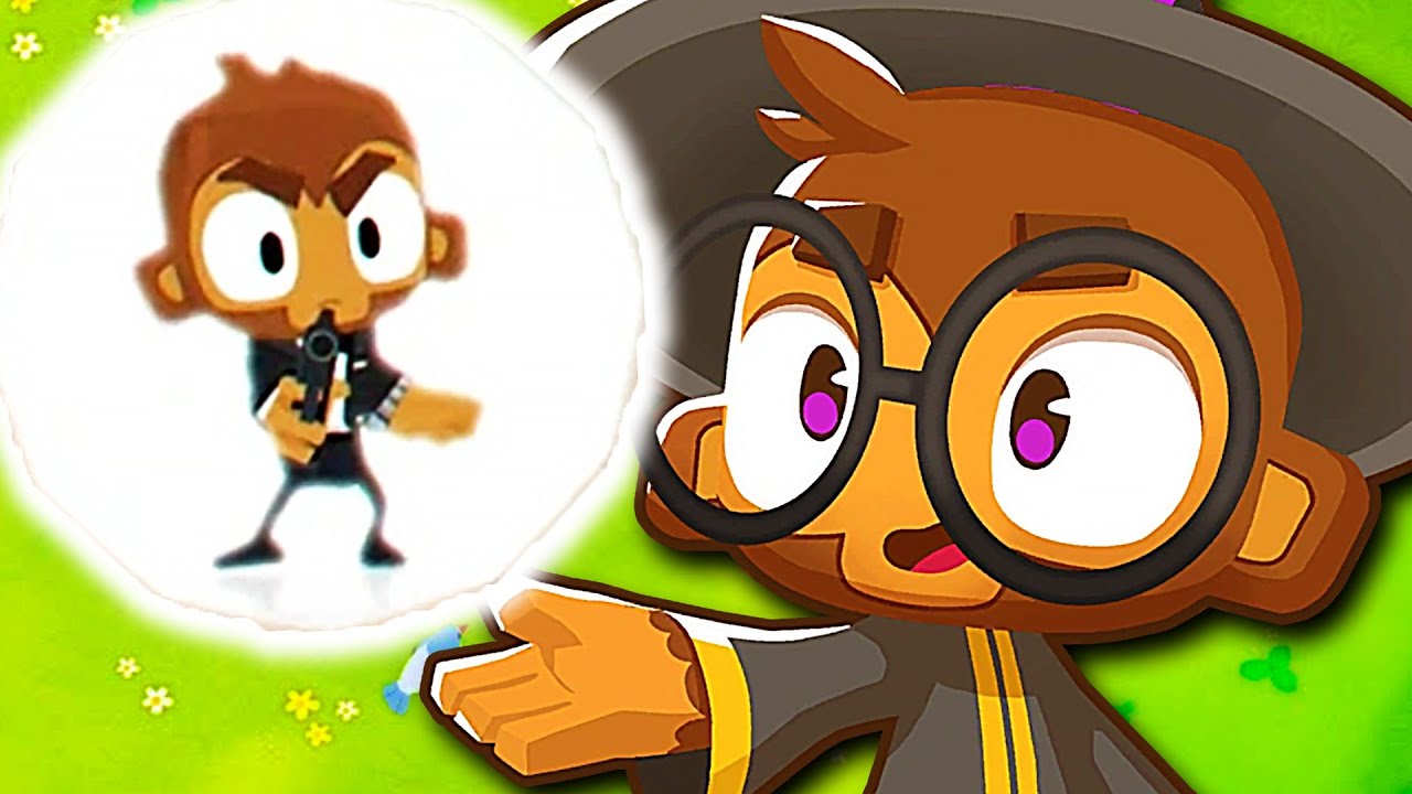 NOWY BOHATER "AGENT JERICHO" JUŻ NIEDŁUGO w BLOONS TD BATTLES 2 - YouTube