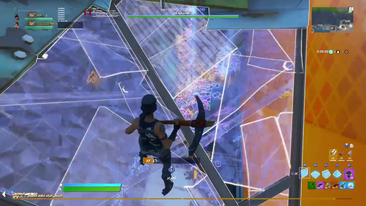 بث PS4 المباشر الخاص بـ ‎jDOF_z‎‏ - YouTube