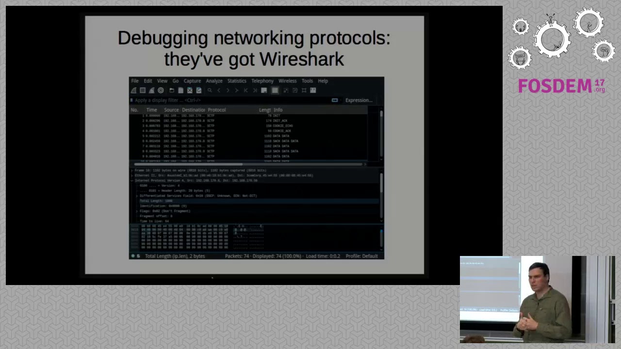 Dissecting media file formats with Kaitai Struct - YouTube