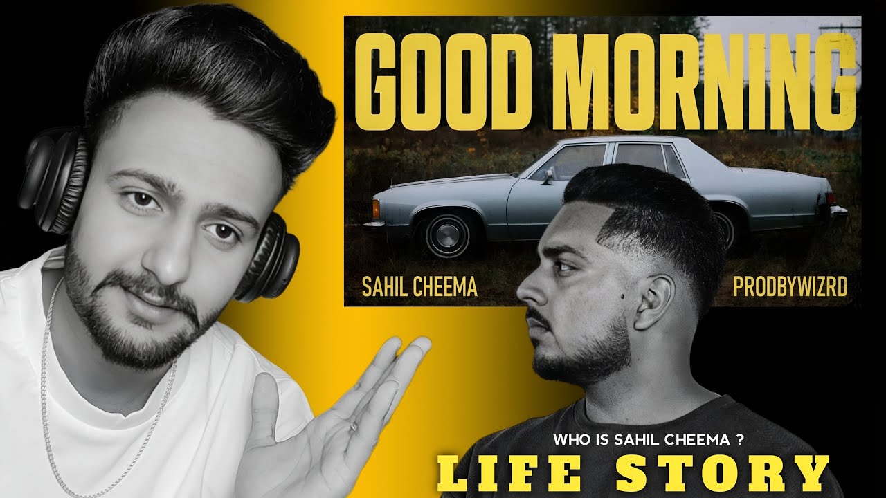 Reaction on : GOOD MORNING - Sahil Cheema (Official Audio) Test Drive ...