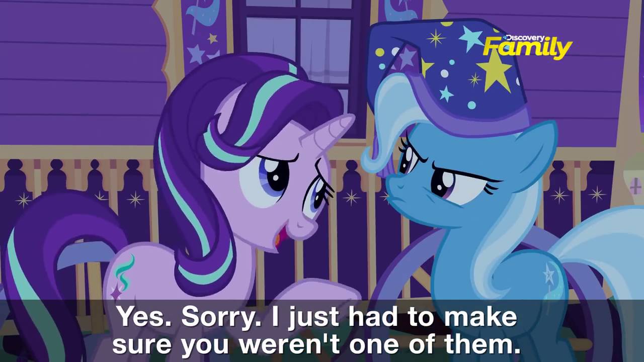 My Little Pony S06E25 - "To Where and Back Again" - Spoiler - YouTube