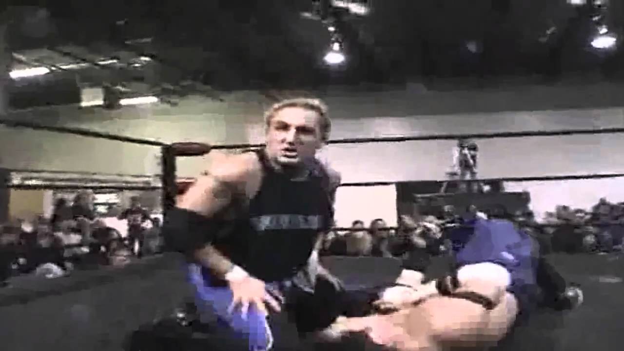 Nick Berk vs Nick Mondo (Ironman Title) • - YouTube