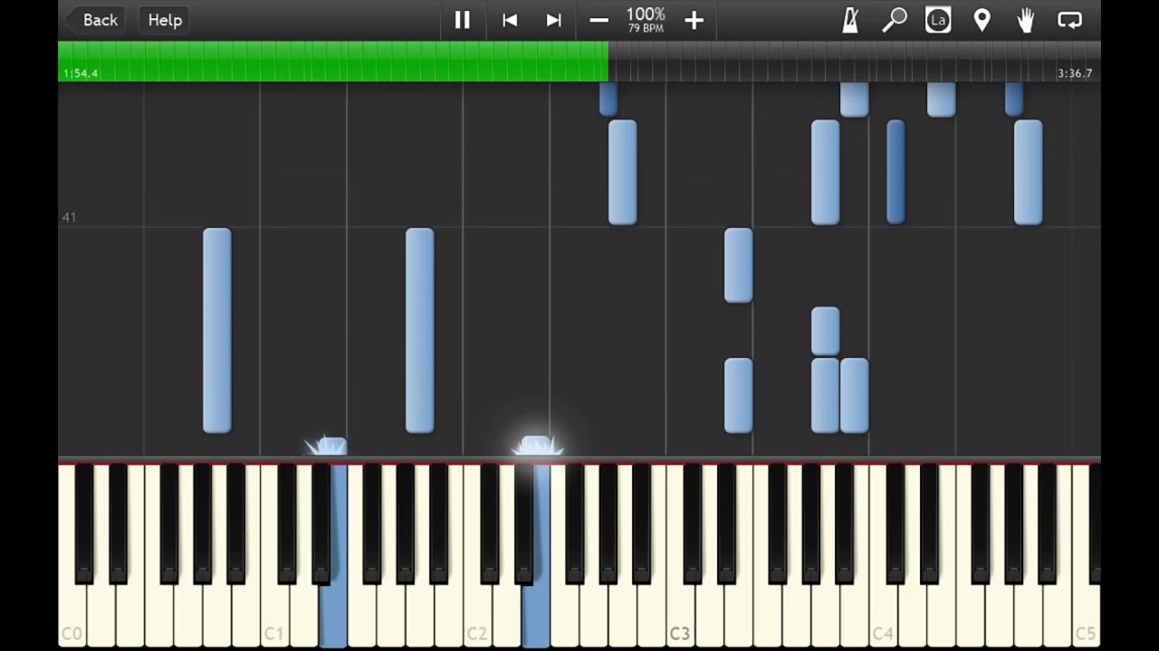 G-DRAGON-무제 (無題) Untitled-Piano Accompaniment - YouTube