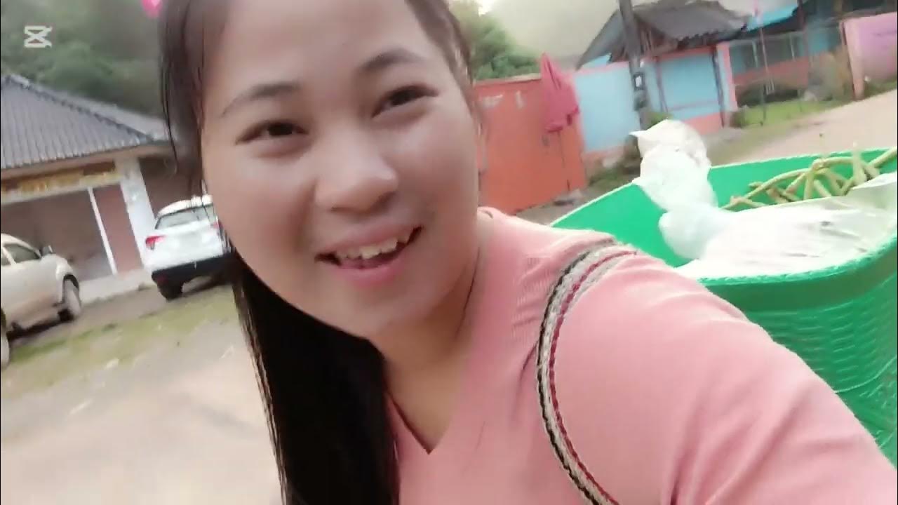 sawv ntxov mus yuav zaub nawb - YouTube