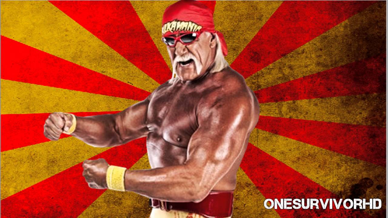 WWE: Hulk Hogan 3rd Theme Song - "Real American" + Download Link - YouTube