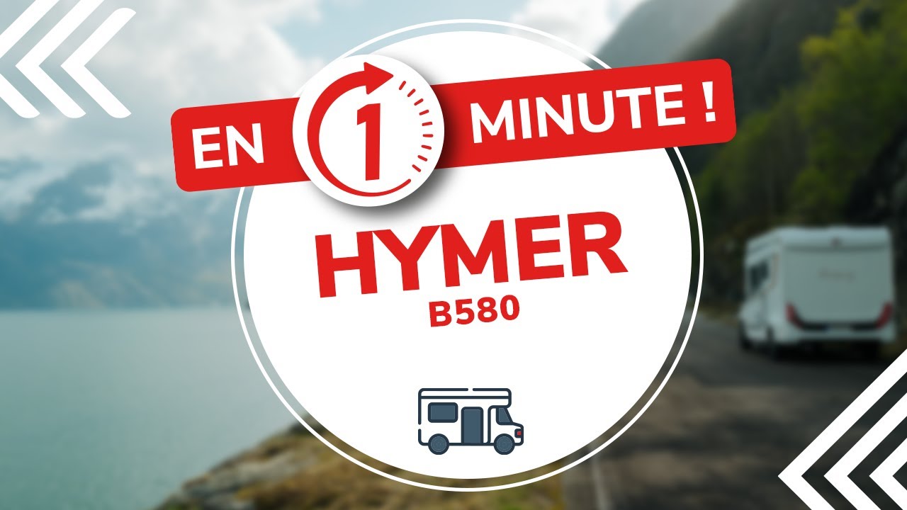 HYMER B580 - YouTube