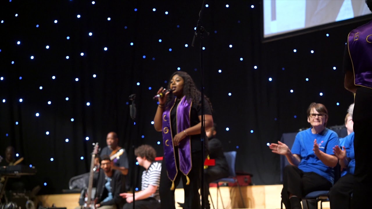 Joyful - BCGC - YouTube