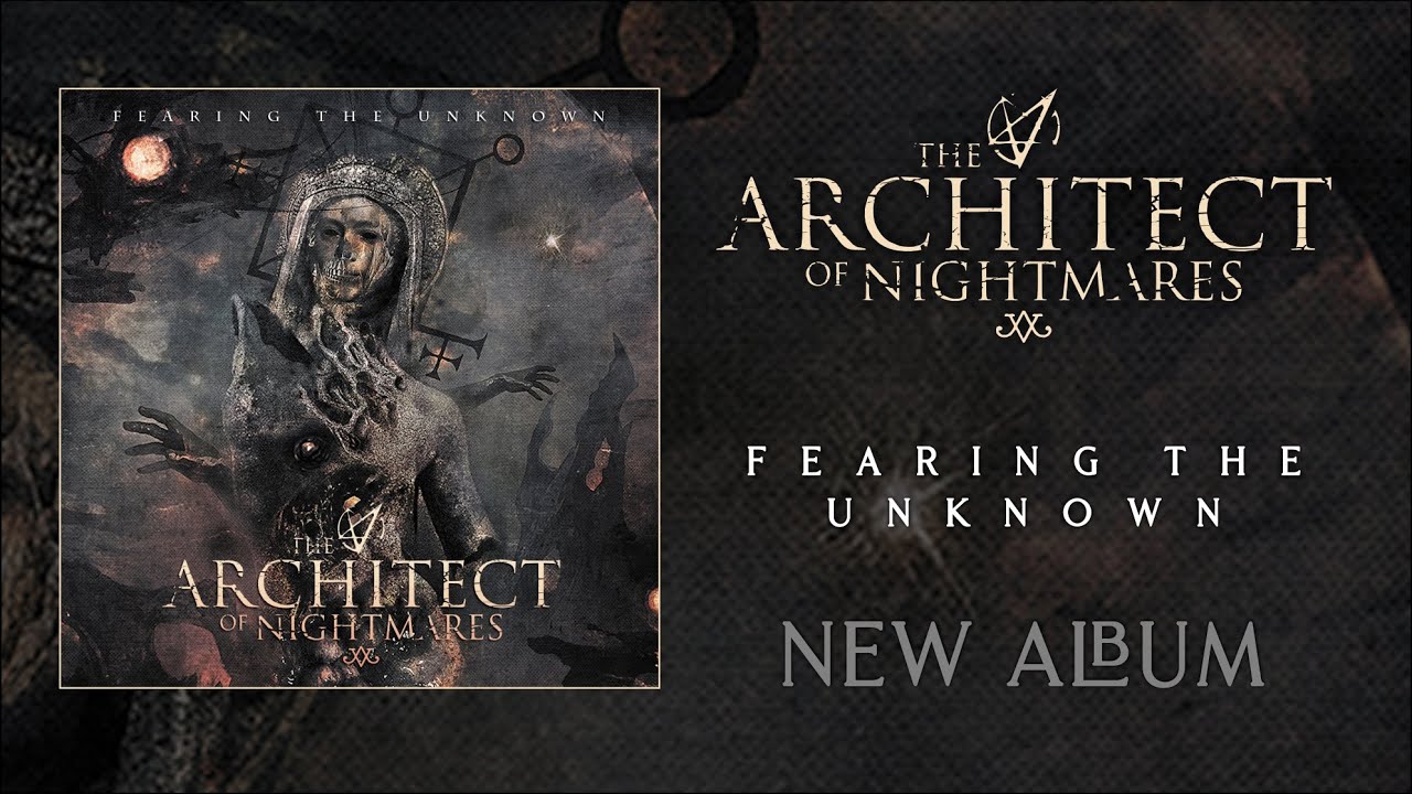 The Architect of Nightmares "The Lust in your Blood" (Album: Fearing of ...
