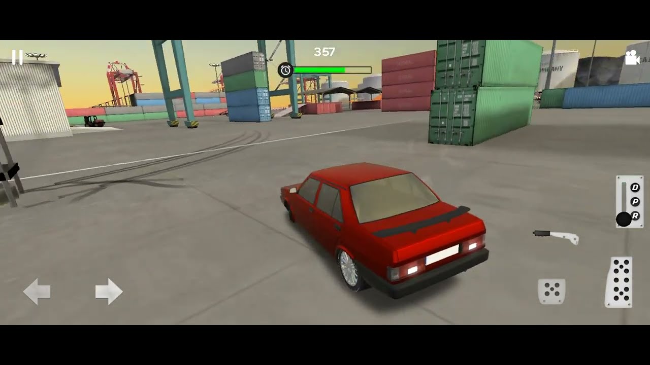 modified car driving simulator gameplay - YouTube