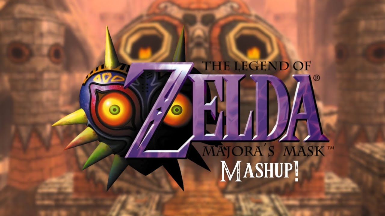 Stone Tower Temple - Majora's Mask - Normal and inverted (Mashup ...