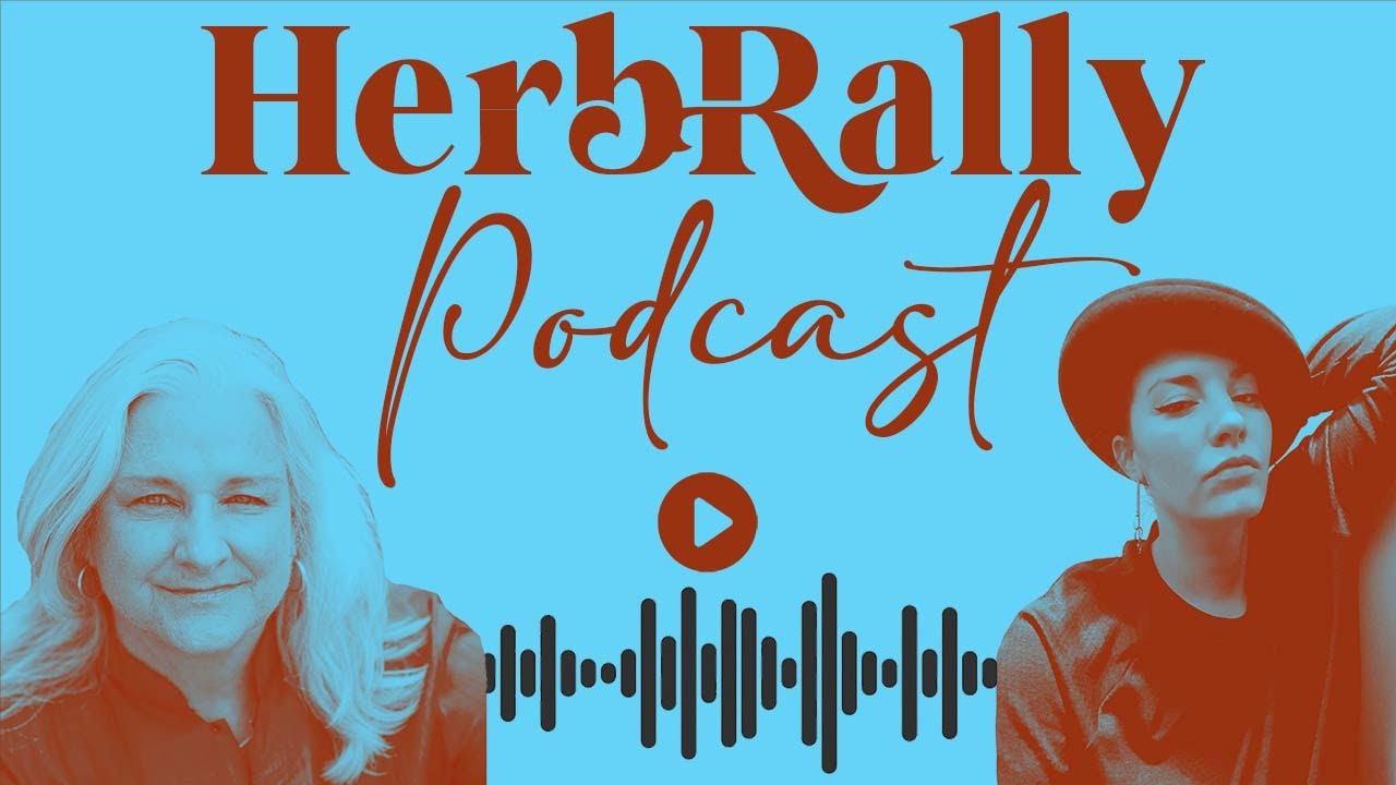AUDIO: Rappahannock Radio featuring Kat Maier | HerbRally Podcast - YouTube