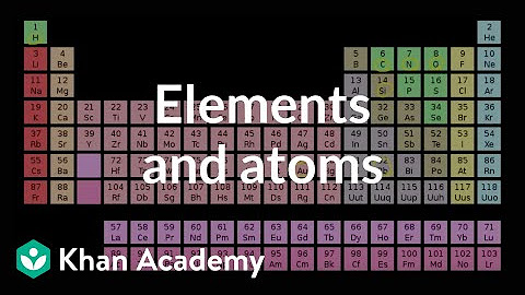 Khan Academy MCAT Prep- Chemistry - YouTube