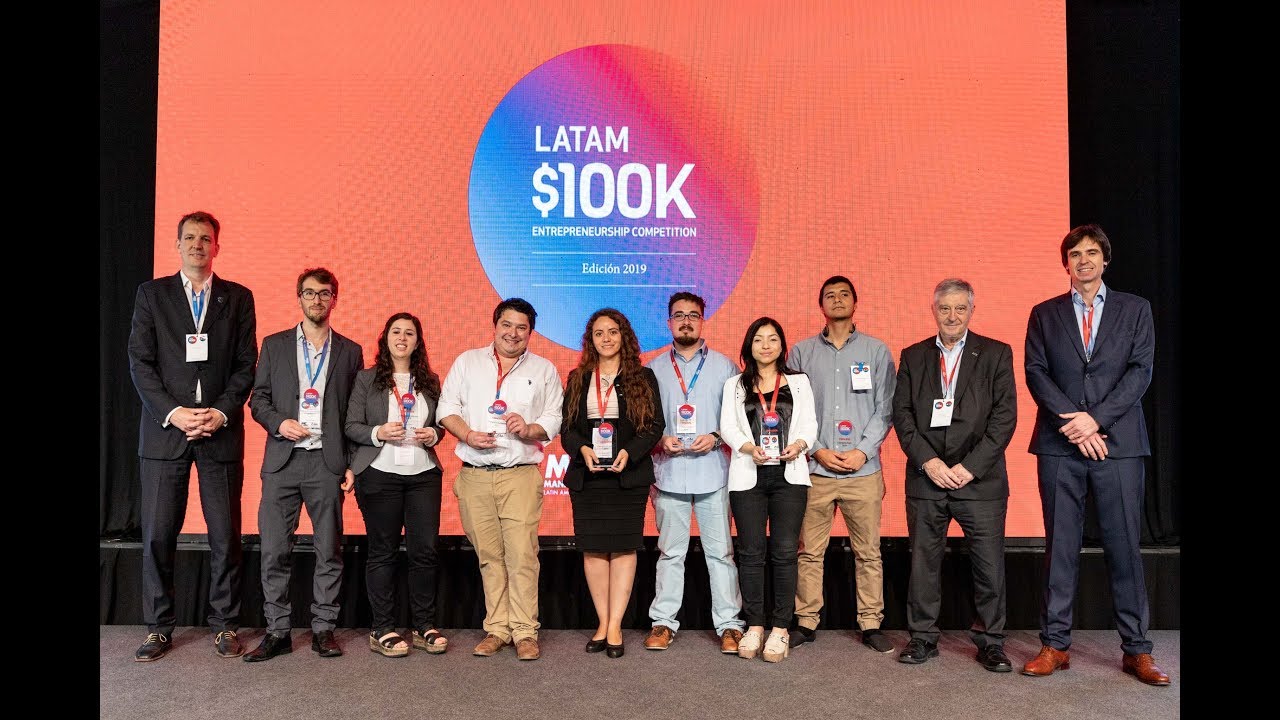 100K LATAM 2019 Gran Final - YouTube