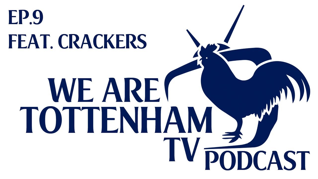WeAreTottenhamTV Podcast | Episode 9 | Feat. Richard Cracknell - YouTube