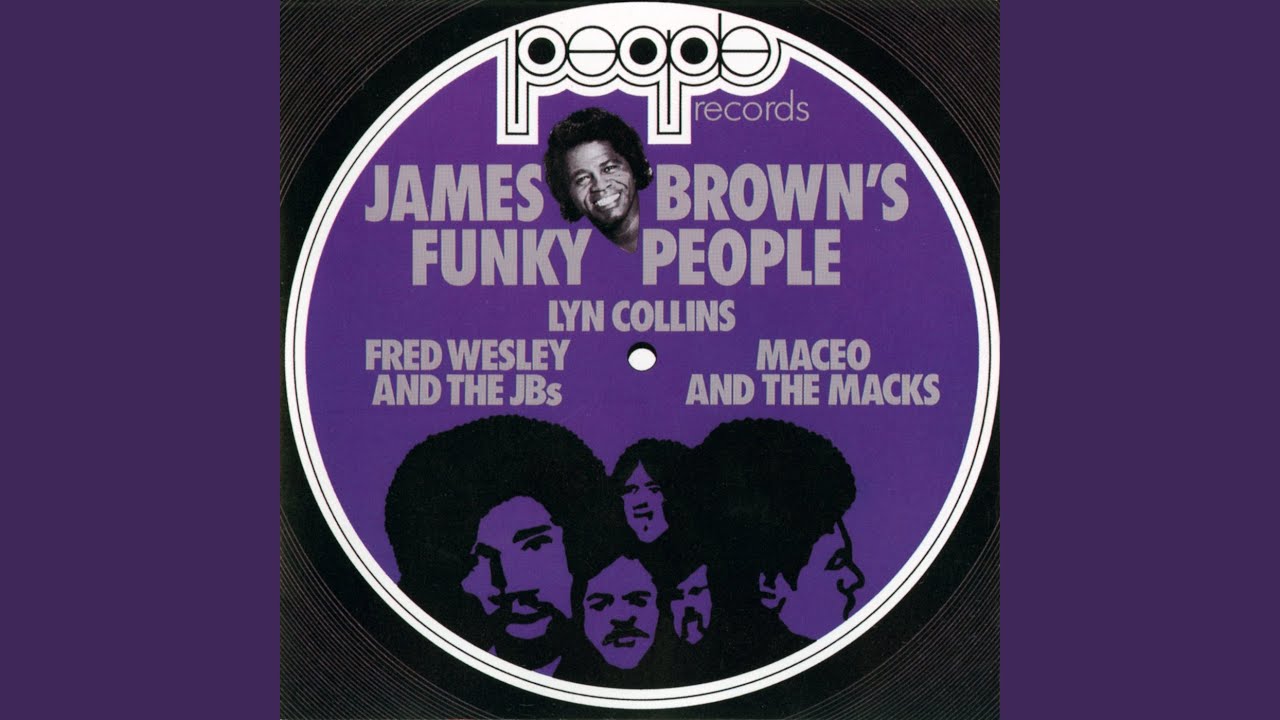 Damn Right I Am Somebody (Pts. 1 & 2) - YouTube