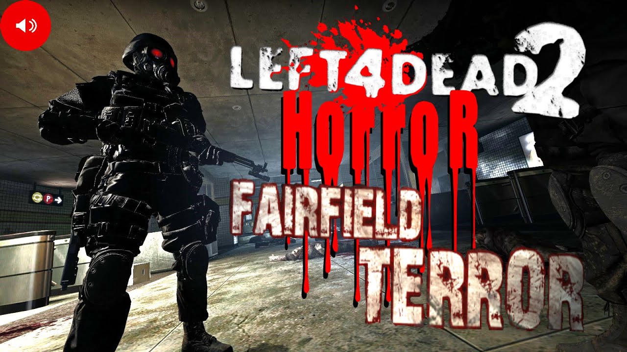 Left 4 Dead 2 - Fairfield Terror / Exp. Realism ( QI:Horror + Custom ...