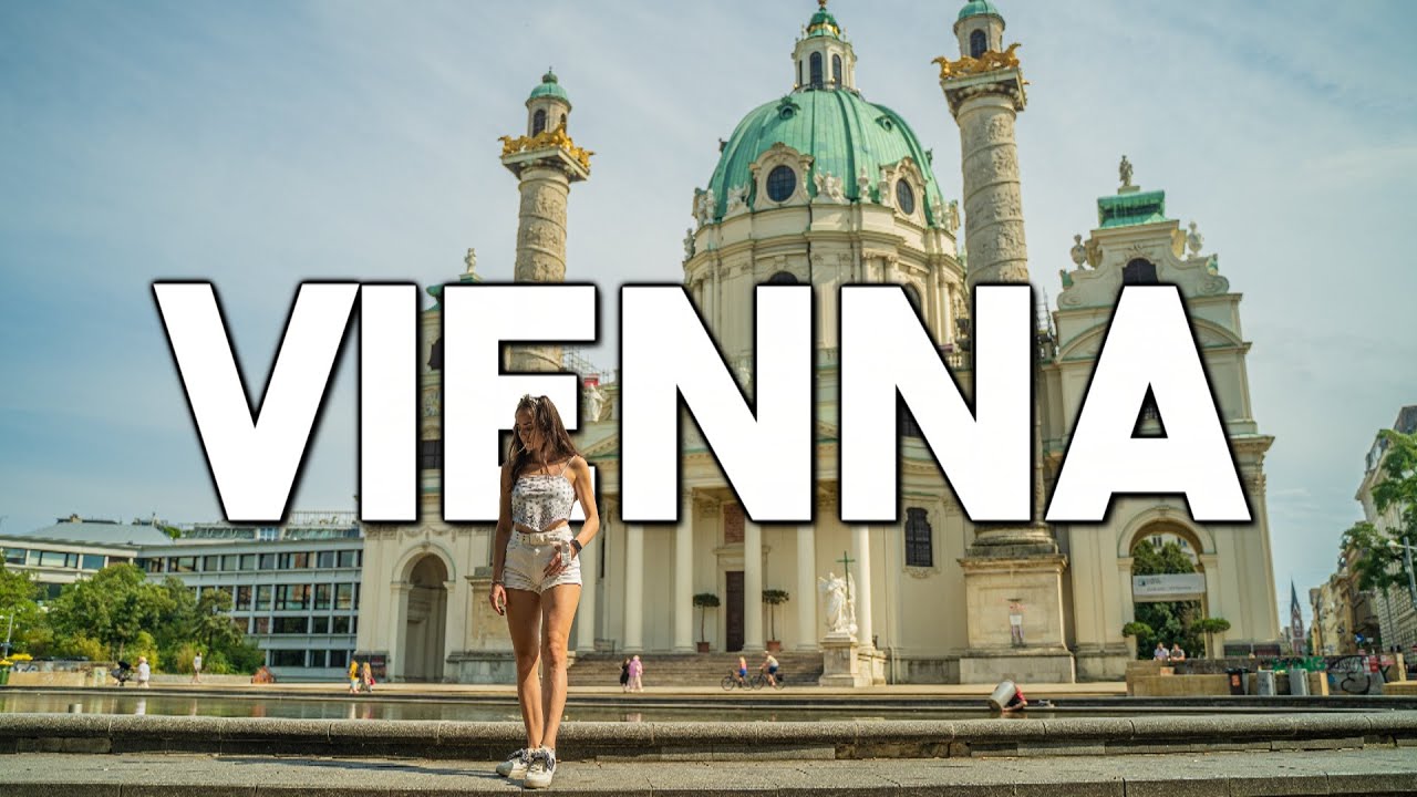 VIENNA - Cinematic Travel Video - YouTube