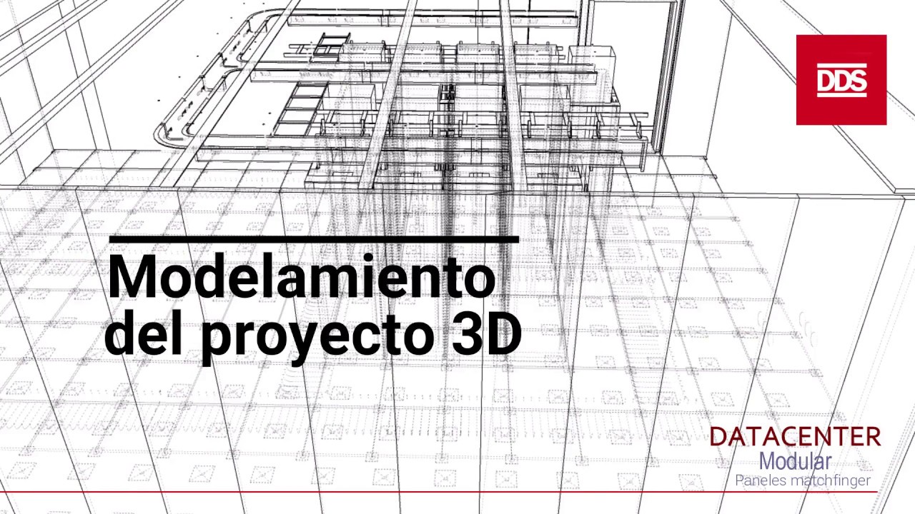 DDS DATACENTER MODULAR RX - YouTube
